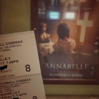 Growball Cinemax - Lot. N1 - N4, N7 - N8, 8th Floor, Centre Point Sabah