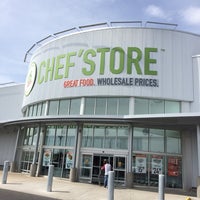 US Foods CHEF'STORE - 515 W I 240 Service Rd