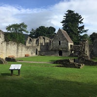 Inchmahome Priory - History Museum in Buchlyvie