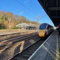 Durham Railway Station (DHM) - North Rd