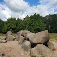 Hunebed D54 - Hunebeddenweg