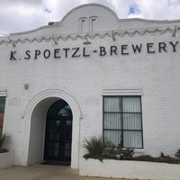 Spoetzl Brewery - 603 Brewery St
