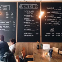 Burgerlijk - Burger Joint