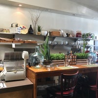 Froma On Melrose (Now Closed) - French Restaurant in Mid-City West