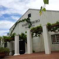 Hartenberg - Winery in Cape Town