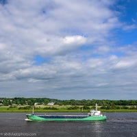 Fähre Vegesack / Lemwerder - Boat or Ferry in Bremen