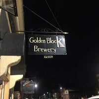 Golden Block Brewery Pizza - 1227 Greene St