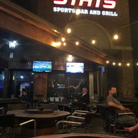 Stats Sports Bar & Grill - 10850 Louetta Rd