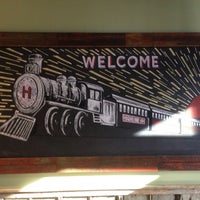 Highline RxR - Bar in Arlington