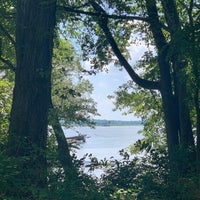 Violette's Lock (Lock #23) - Chesapeake & Ohio Canal National Historic Park