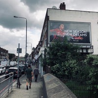 Norbury Railway Station (NRB) - Rail Station