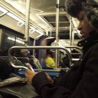 MTA Bus - Q3/Q10/Q10LTD/B15 (JFK Airport-Terminal 5) - Bus Line in Jamaica