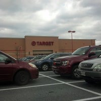 Target - Big Box Store