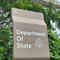 U.S. Department of State, Harry S Truman Building - Northwest ...