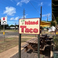 Island Taco - 51 tips from 1216 visitors