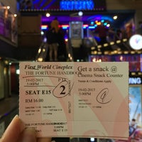 First World Cineplex (Now Closed) - Movie Theater in Genting Highlands