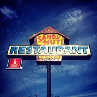Menu - Sandy Hut - Dive Bar in Kerns