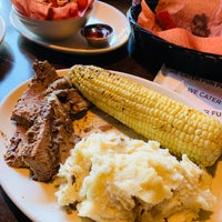 Wood Ranch BBQ & Grill - BBQ Joint in Mid-City West