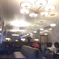 VIA Rail Business Lounge - Union Station - Financial District - Toronto, ON