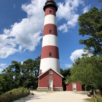 Assateague Island Lighthouse - 21 tips