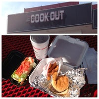 Cook-Out - Concord Mills - 7771 Gateway Ln NW