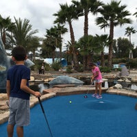 Photos at Pelly's Mini Golf - Del Mar, CA