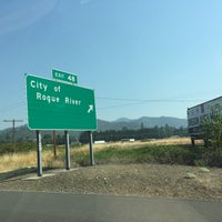 Rogue River - City