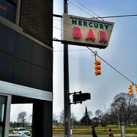 Mercury Burger & Bar - Corktown - Detroit, MI