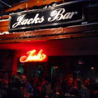 Jacks Bar - 2 route de la Montée