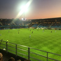 Blue Water Arena - Esbjerg, Region Syddanmark