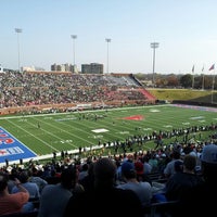 Gerald J. Ford Stadium - 5801 Airline Rd.
