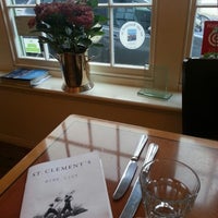 St Clement's - 8 tips