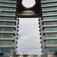 Al Hudaiba Awards Building - Government Building in Dubai
