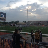 Boggus Stadium - S 13th St and E Jackson St