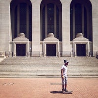 Johannesburg City Library - Library in Downtown Johannesburg