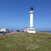 Point Arena Lighthouse - Point Arena, CA