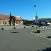 Minehead Railway Station (West Somerset Railway) - Minehead, Somerset