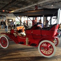 Model T Auto Heritage Complex - Central - Detroit, MI