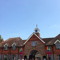Childwickbury Manor - 2 tips
