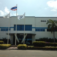 Saga Fastener (Thailand) Co.,Ltd - Mueang, Chonburi