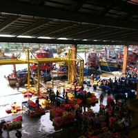 Photos at Pelabuhan Perikanan LKIM Tok Bali