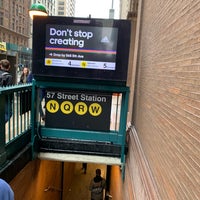 MTA M31, M57 (57th Street/7th Ave) - Bus Station in New York