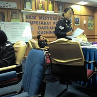 Kuching District Police Station (IPD Kuching) - Police Station