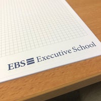 European Business School (EBS) - University