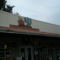 The Concrete Lady - Miscellaneous Store