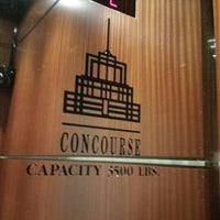Concourse 6 - 4 tips