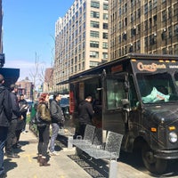 Hudson Street - Manhattan, NY