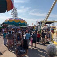 Champlain Valley Exposition - Fair in Essex Junction