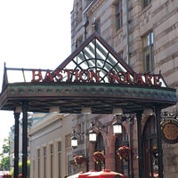 Bastion Square - Plaza in Victoria
