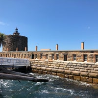 Fort Denison - Historic and Protected Site in Sydney